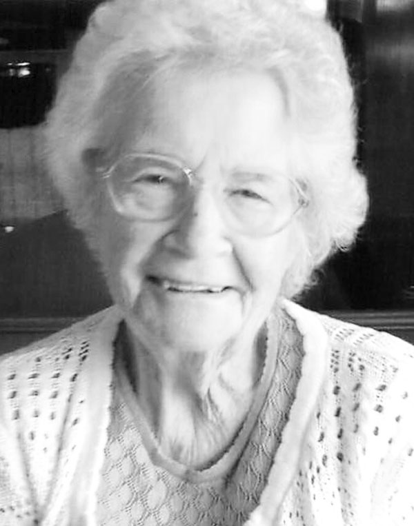 Margaret Jane Wentz | News, Sports, Jobs - News and Sentinel
